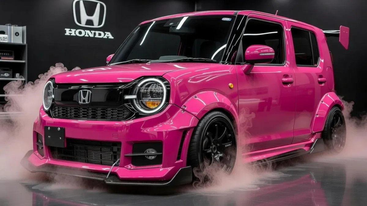 2026 Honda N-Box Review: Japan’s Smart Kei Car That Continues to Redefine Urban Mobility - AHBPS