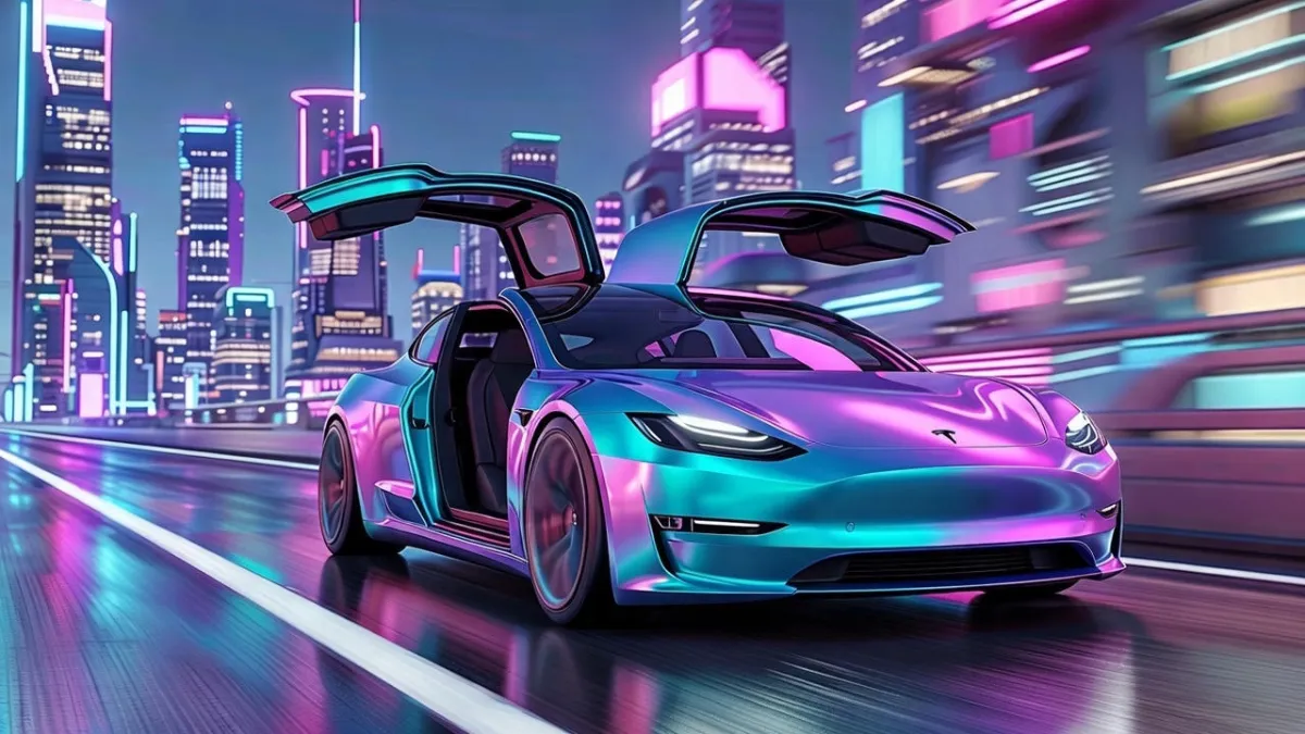 2026 Tesla Model S Imagined for the Future: A Futuristic Vision of ...