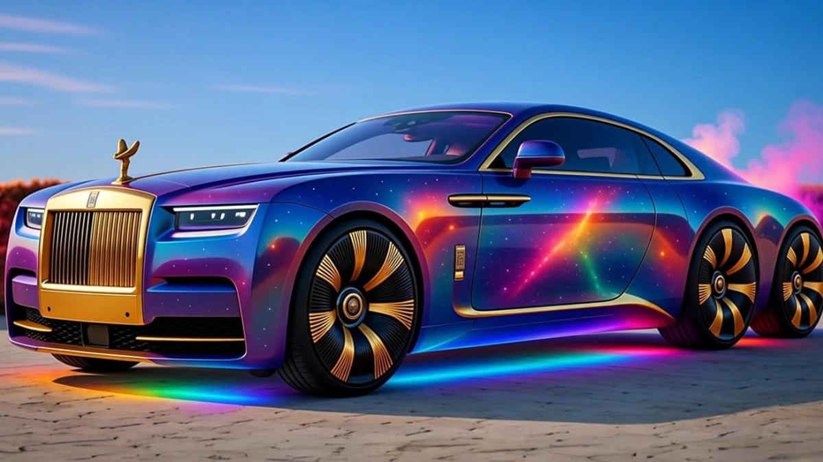 Beyond Imagination - Rolls-Royce Concept Cars Reveal the Future of ...